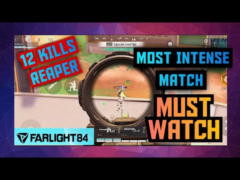 Most Intense Match Ever Farlight 84 || Solo vs Duo Unbelievable Gameplay || PRI-YANSHU - YouTube