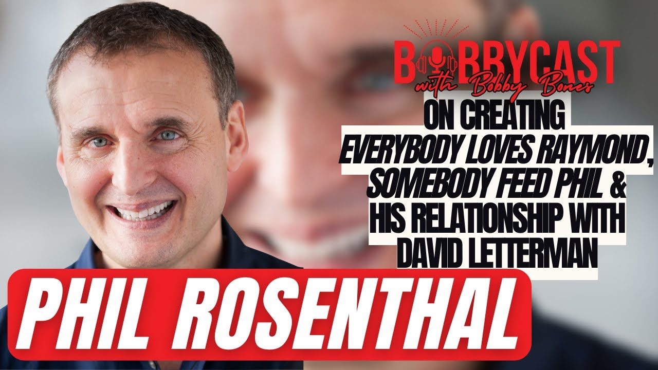 Phil Rosenthal on Creating Everybody Loves Raymond, His Love For Food ...