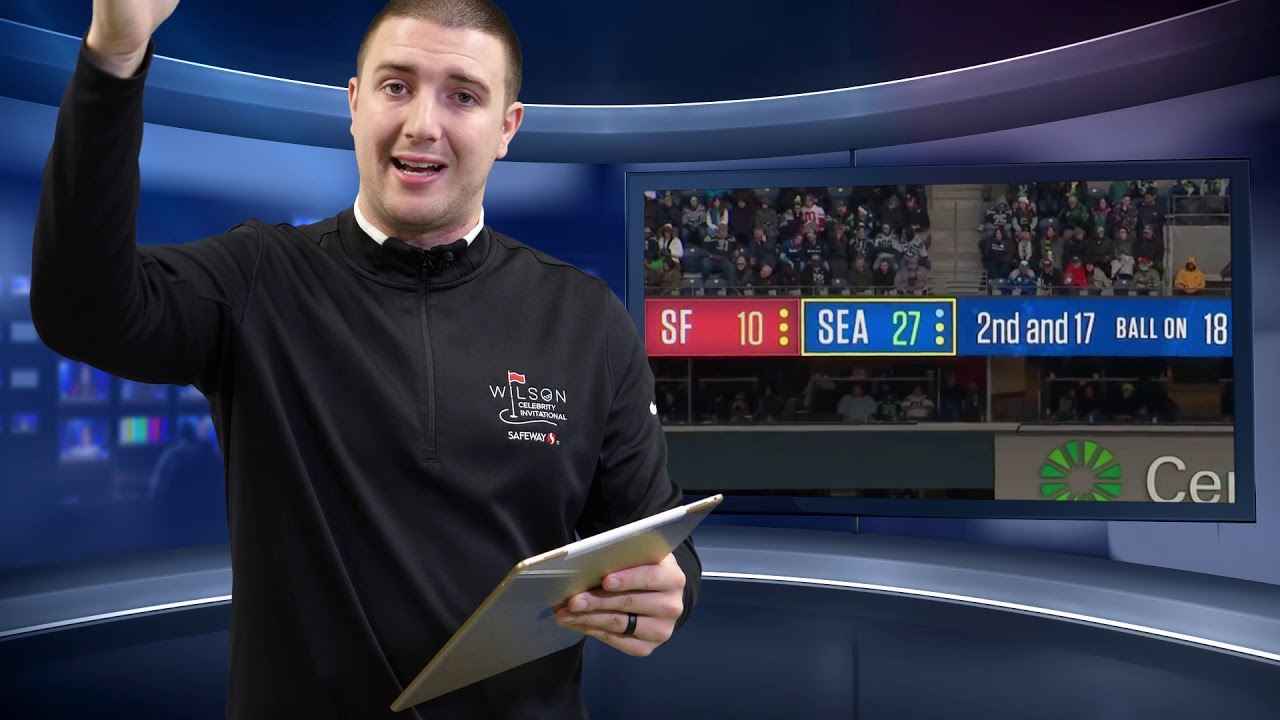 Jake Heaps' Film Room on Seahawks vs 49ers - wk13 - YouTube