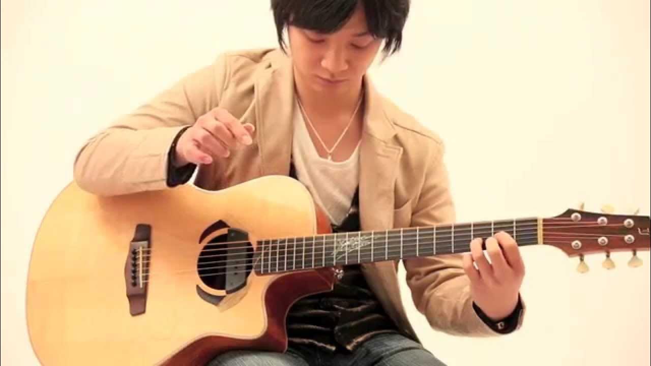 AGM60「真夏の果実」応用バージョンby松井祐貴 - YouTube Music