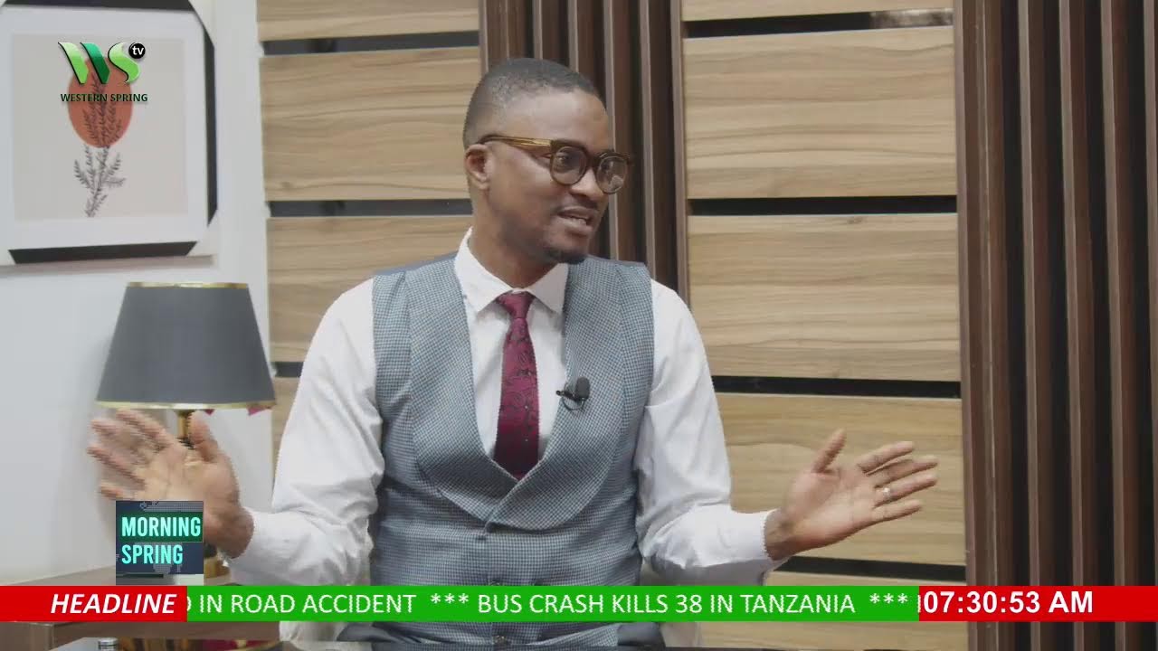 MORNING SPRING: NEWSPAPER REVIEW || 30-06-2025 - YouTube