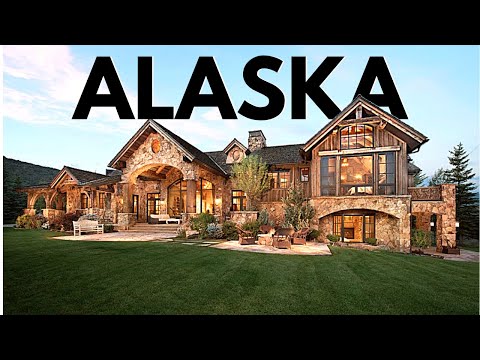 The Most Expensive Homes in Alaska