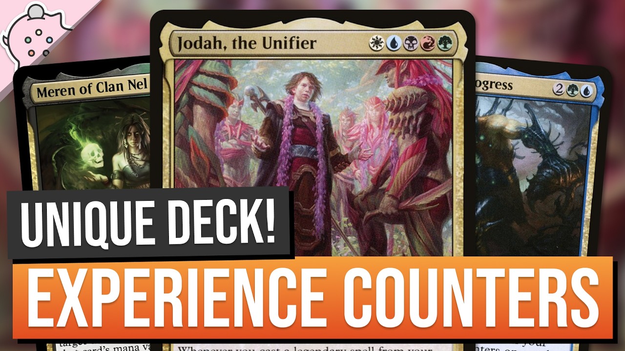 You’ve Never Seen a Unique Deck Like This: Experience Counter Tribal ...