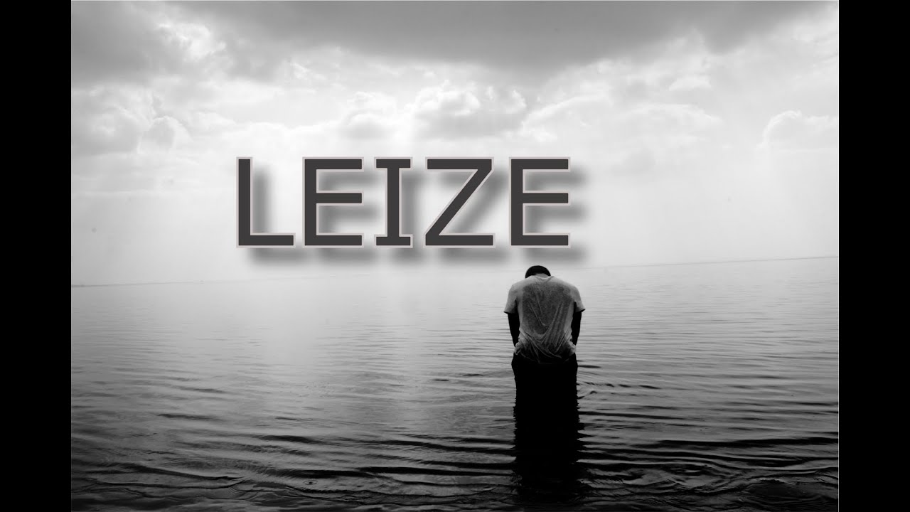 LEIZE - Un paso mas - YouTube
