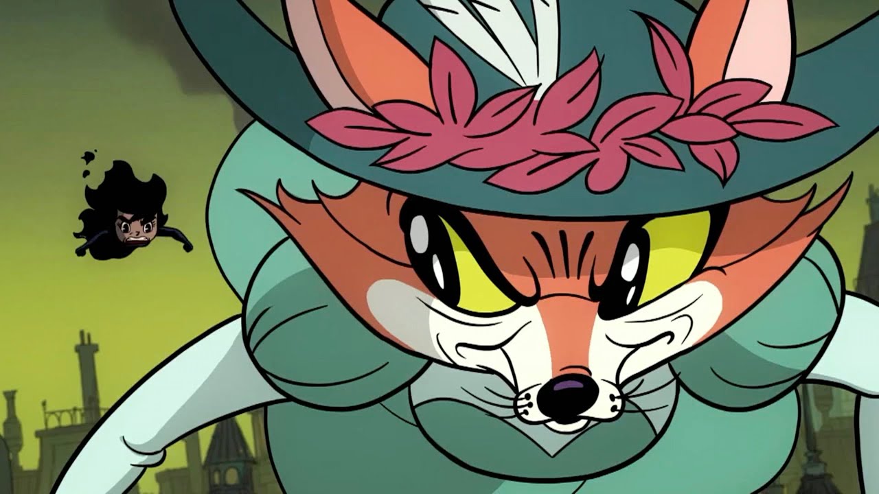 [adult swim] - Unicorn: Warriors Eternal Season 1 Episode 4 Extended ...