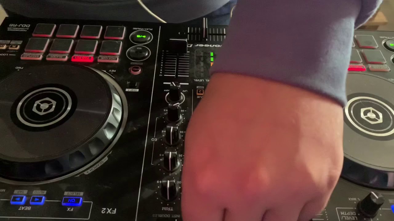 House and Techno Flow #1 DJ MIX | Bandana Dread - YouTube