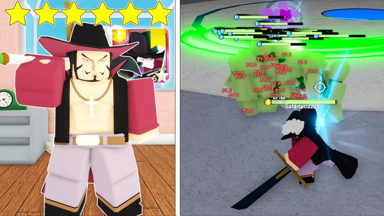 MIHAWK LVL MÁXIMO FAZENDO RAID NO ANIME WARRIORS (ROBLOX) - YouTube