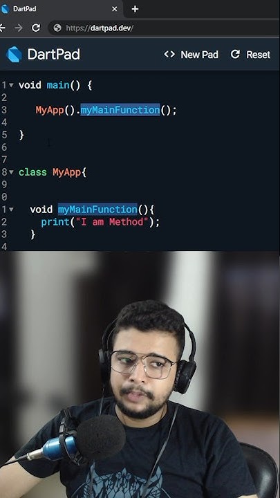 Function vs Method, Flutter Interview questions in Hindi #flutterinhindi Flutter in Hindi - YouTube