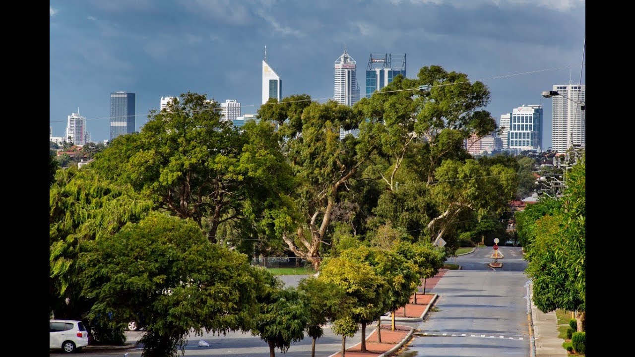 Yokine, a great place to live! - YouTube