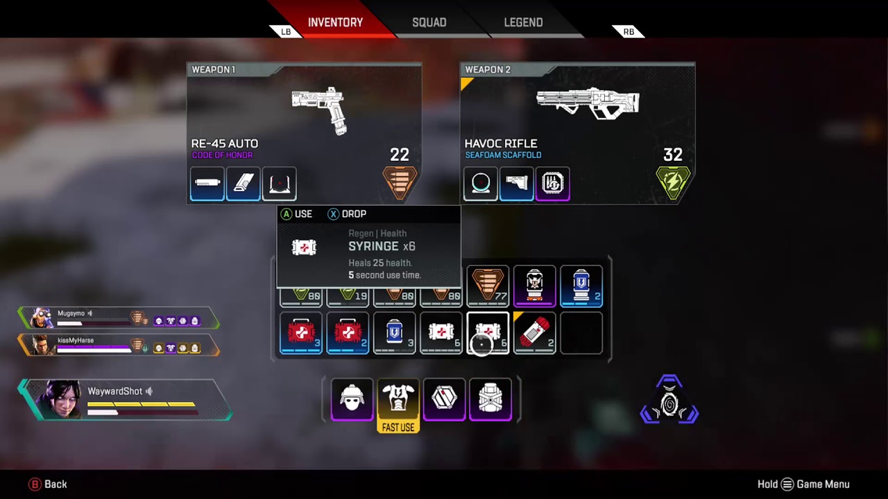 Apex legends winner - YouTube