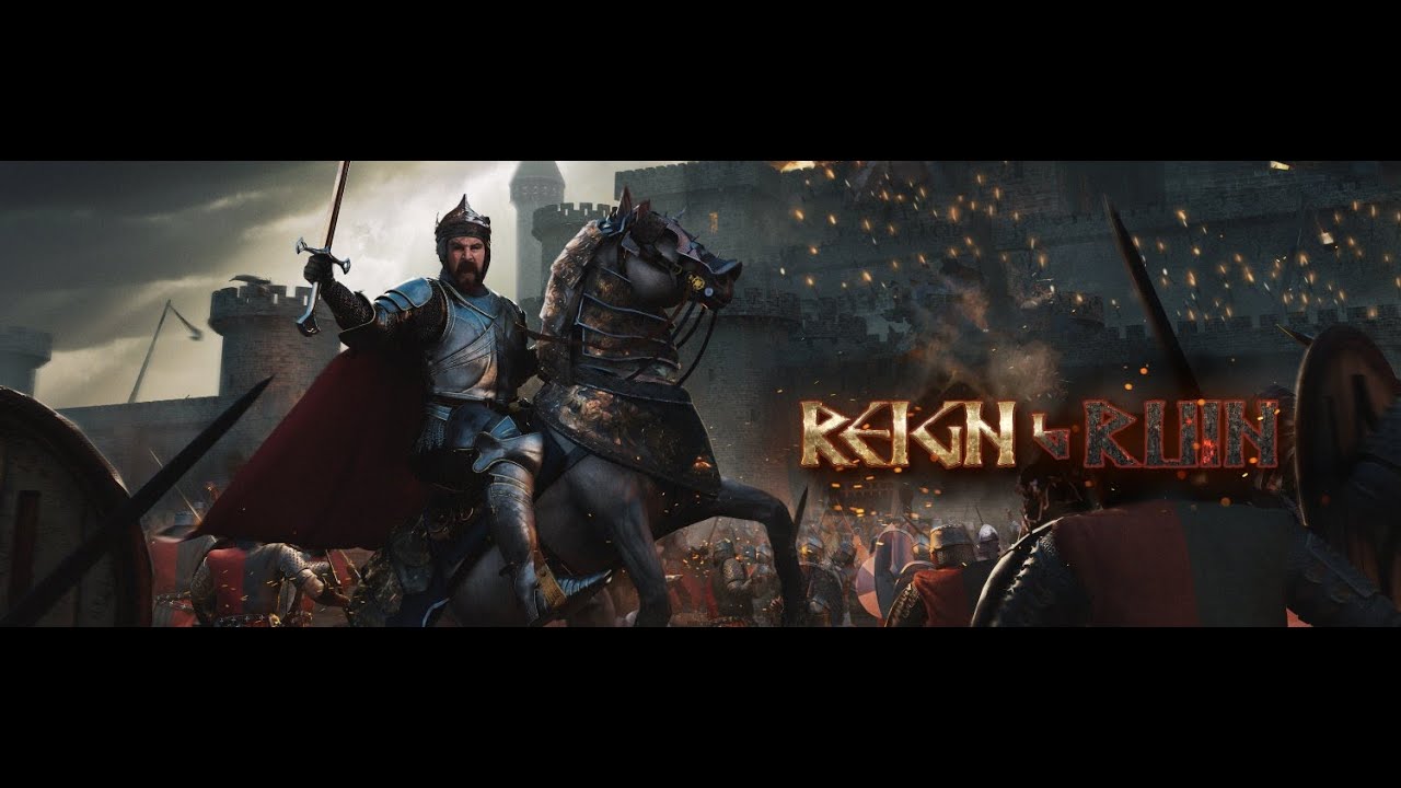 Reign & Ruin První náhled CZ/SK - YouTube