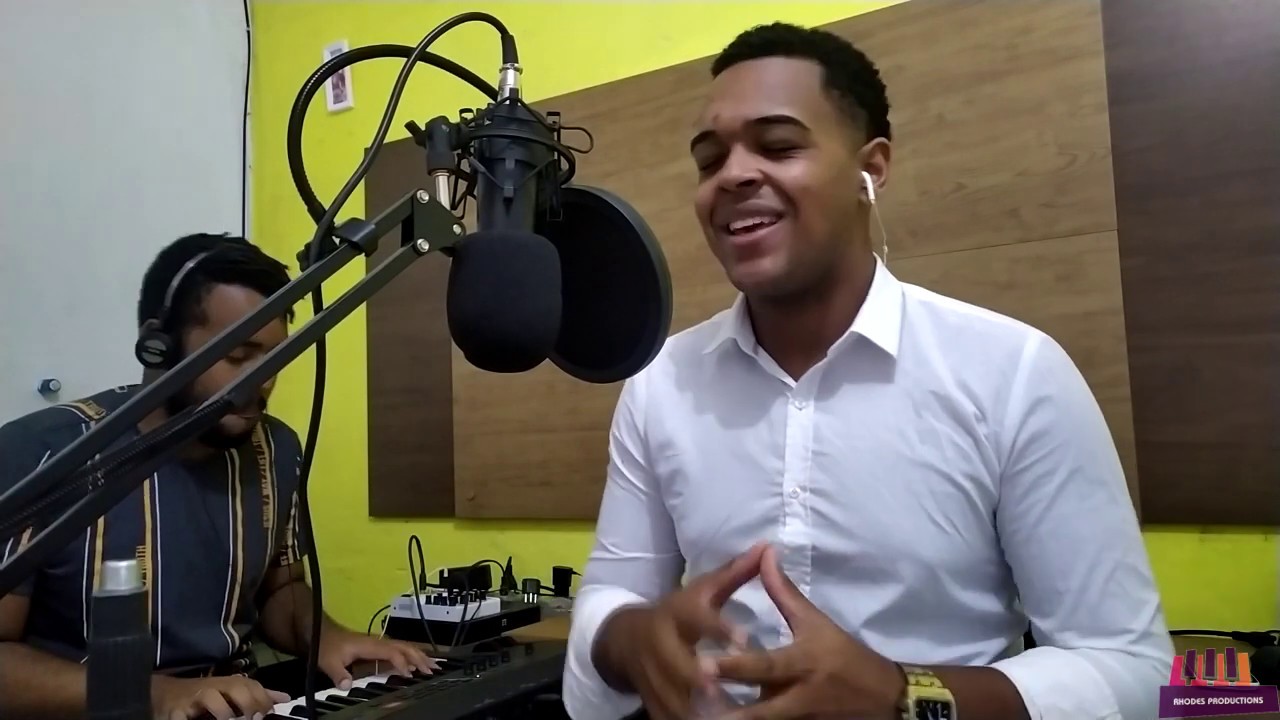 Matheus Farias - Todavia Me Alegrarei/Digno de Louvor (Cover) - YouTube