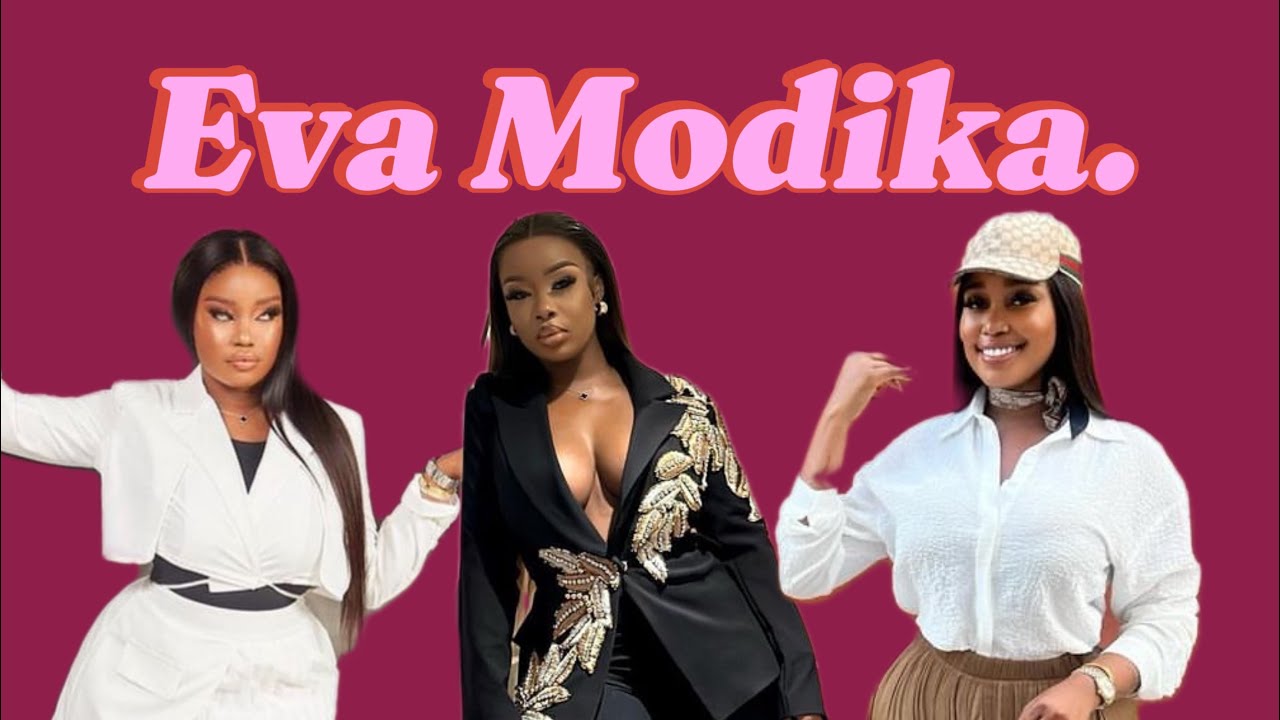 THROWBACK: Eva Modika comes for Sithelo Shozi - YouTube