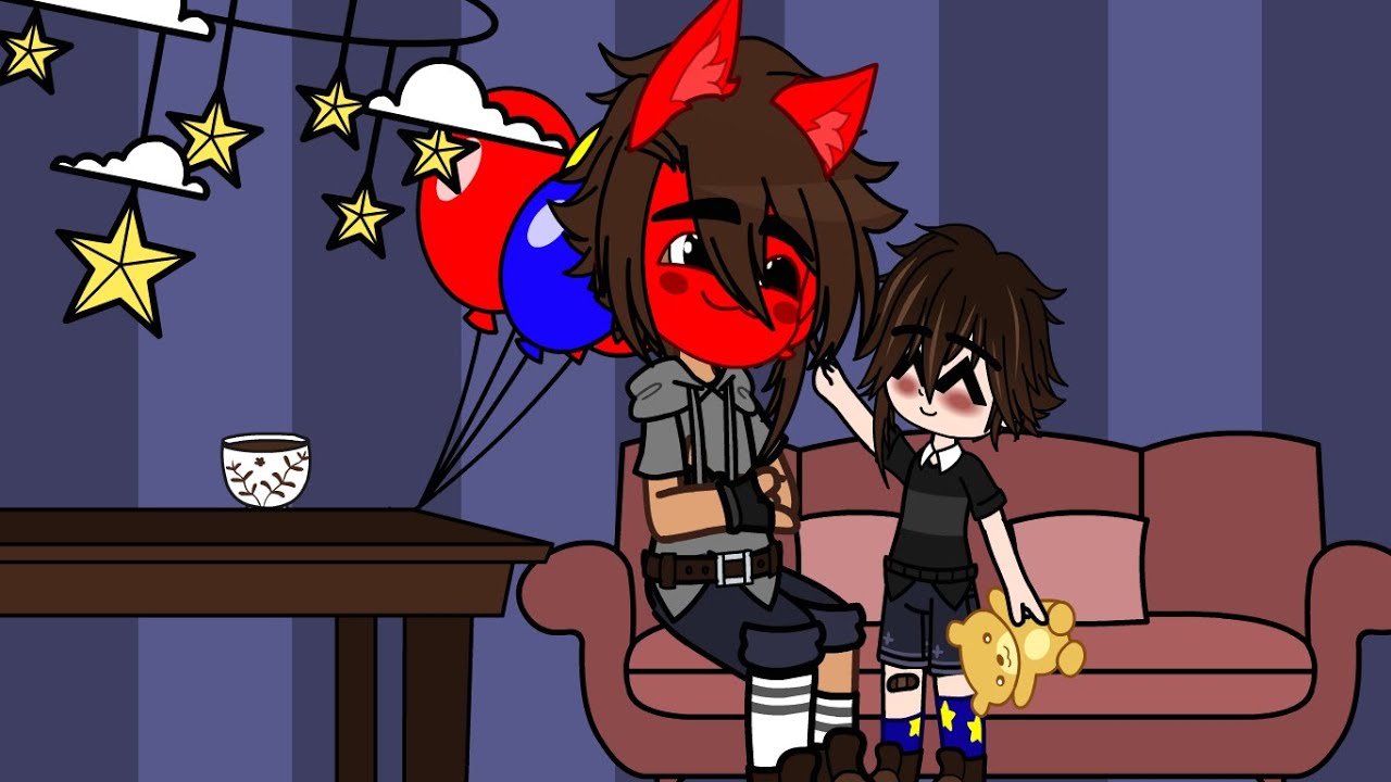 Daddy? ...uh yeah | Meme | Past Aftons - YouTube