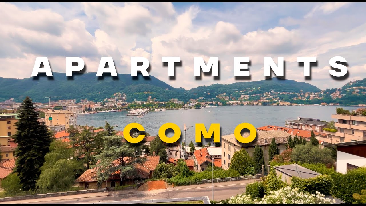 Apartments Como - YouTube