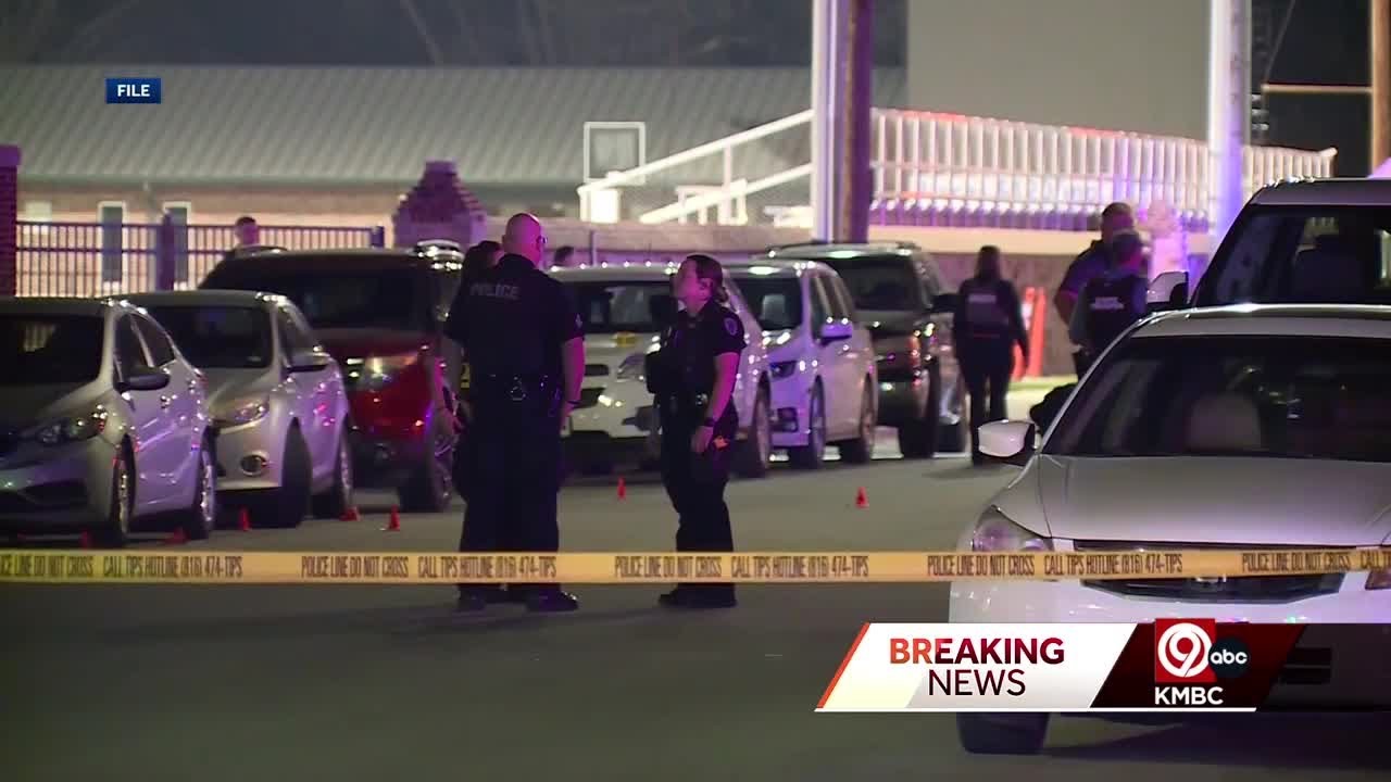 Arrest sweep damages violent criminal gang in Kansas City - YouTube