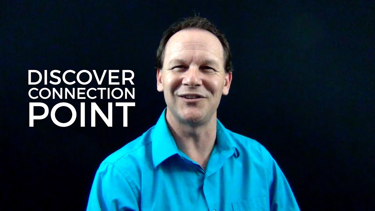 Old Discover Connection Point - YouTube
