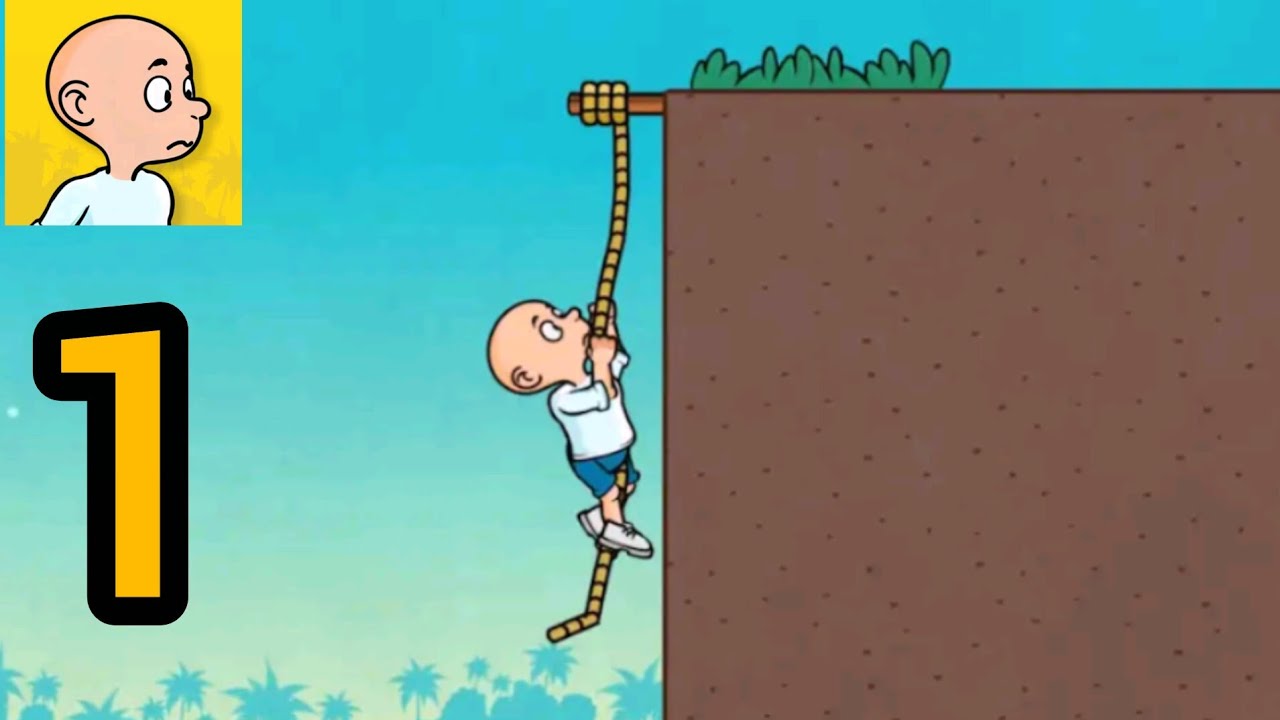 Plonky Game Walkthrough Part 1 - Android & ios - Challenging platform ...