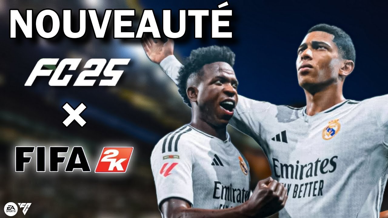 Nouveautés INATTENDU sur FC25 (collab secrète) !! - YouTube