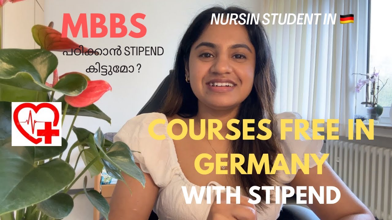 Medical courses completely free in Germany with stipend/ MBBS/BSC ...