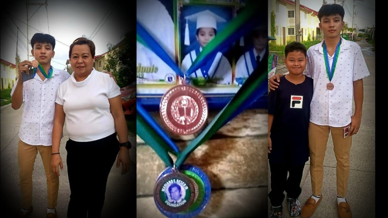 “Congratulations Vince!” (Grade-11) (27May24-Monday) - YouTube