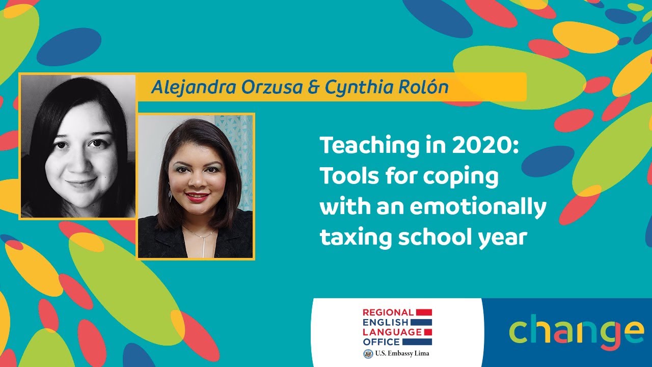 Teaching in 2020: Tools for coping with an emotionally taxing school ...