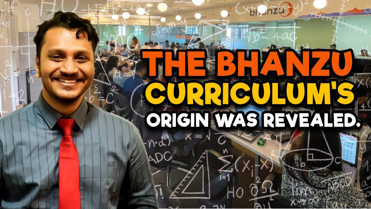 How was Bhanzu curriculum built? Head of R&D at Bhanzu speaks - YouTube