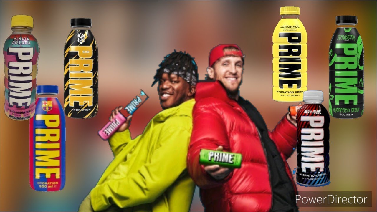 All prime flavours - normal and ultra rare! [beginning of 2024] / It ...