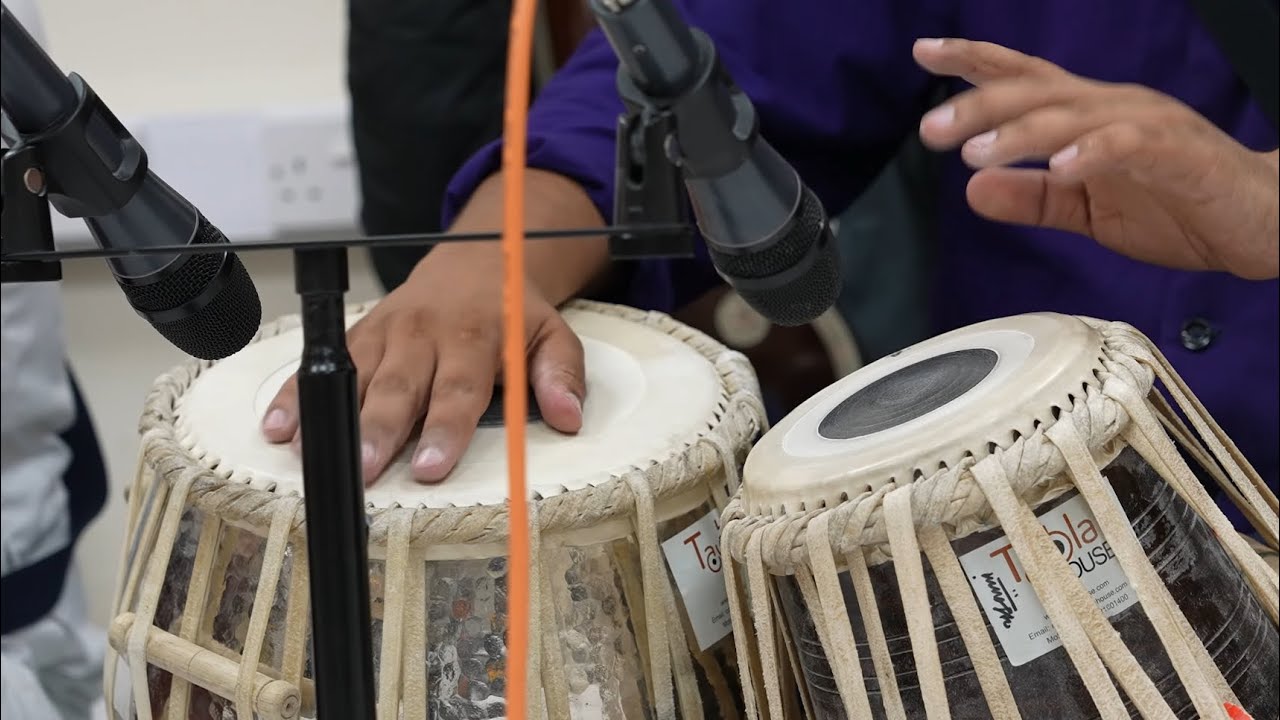 Kehrwa taal laggi or chugan 🙏🏻🙏🏻#trending #trend #viral #tabla #youtube ...