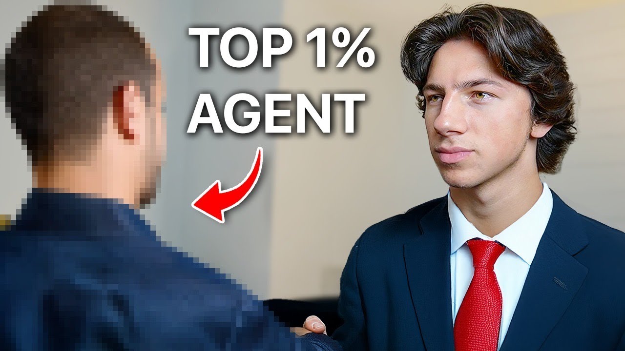 How I Signed a Top 1% Team in The World - YouTube