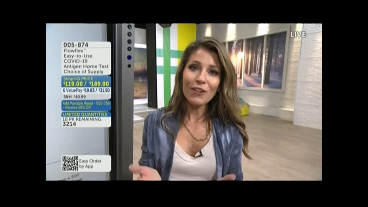 JEN VICK SHOPHQ 1 15 22 - YouTube