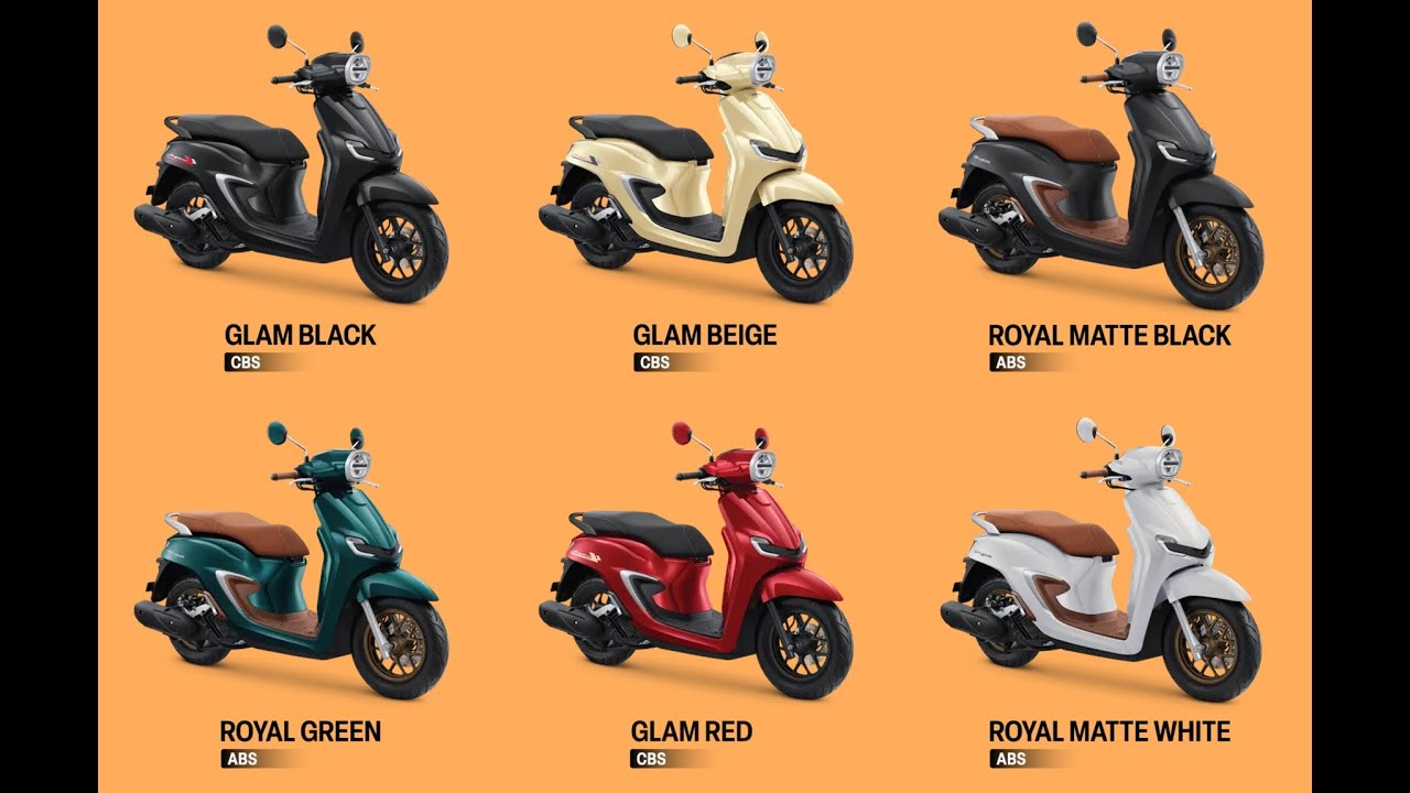 [HOT] Perbedaan Stylo 160 ABS dan CBS | with @satupiston - YouTube