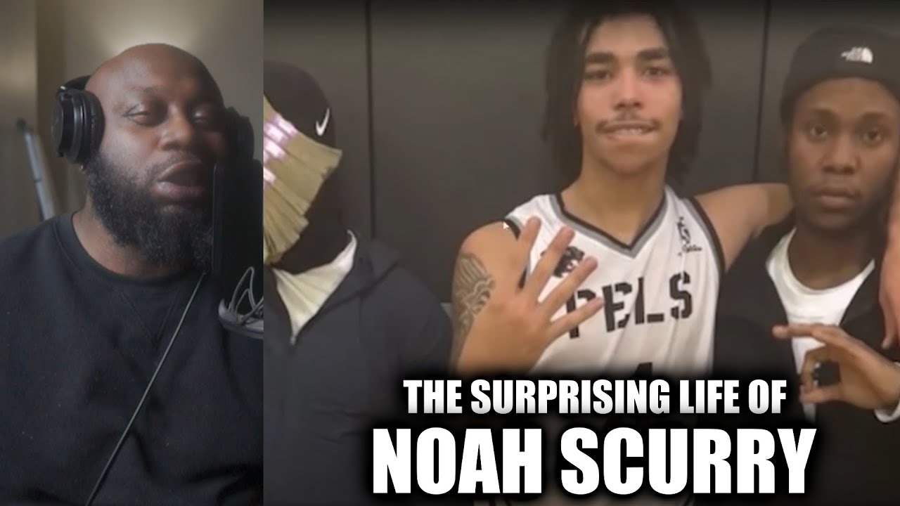 The Surprising Life Of NOAH SCURRY aka "JOKER" (Who Kllled Gillie's Son ...