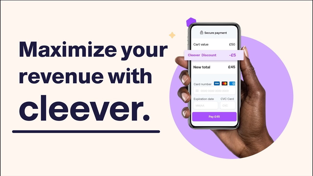 Cleever: A new revenue stream for e-commerces with Cleever.com - YouTube