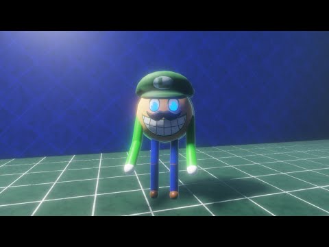 Smiley Roleplay luigi Badge - YouTube