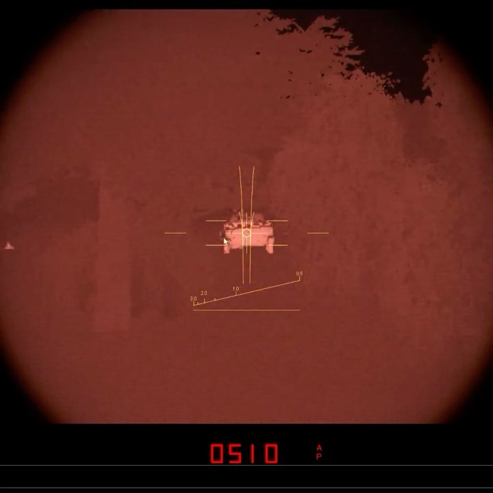 Gunner, SABOT, PC! #steelbeasts - YouTube