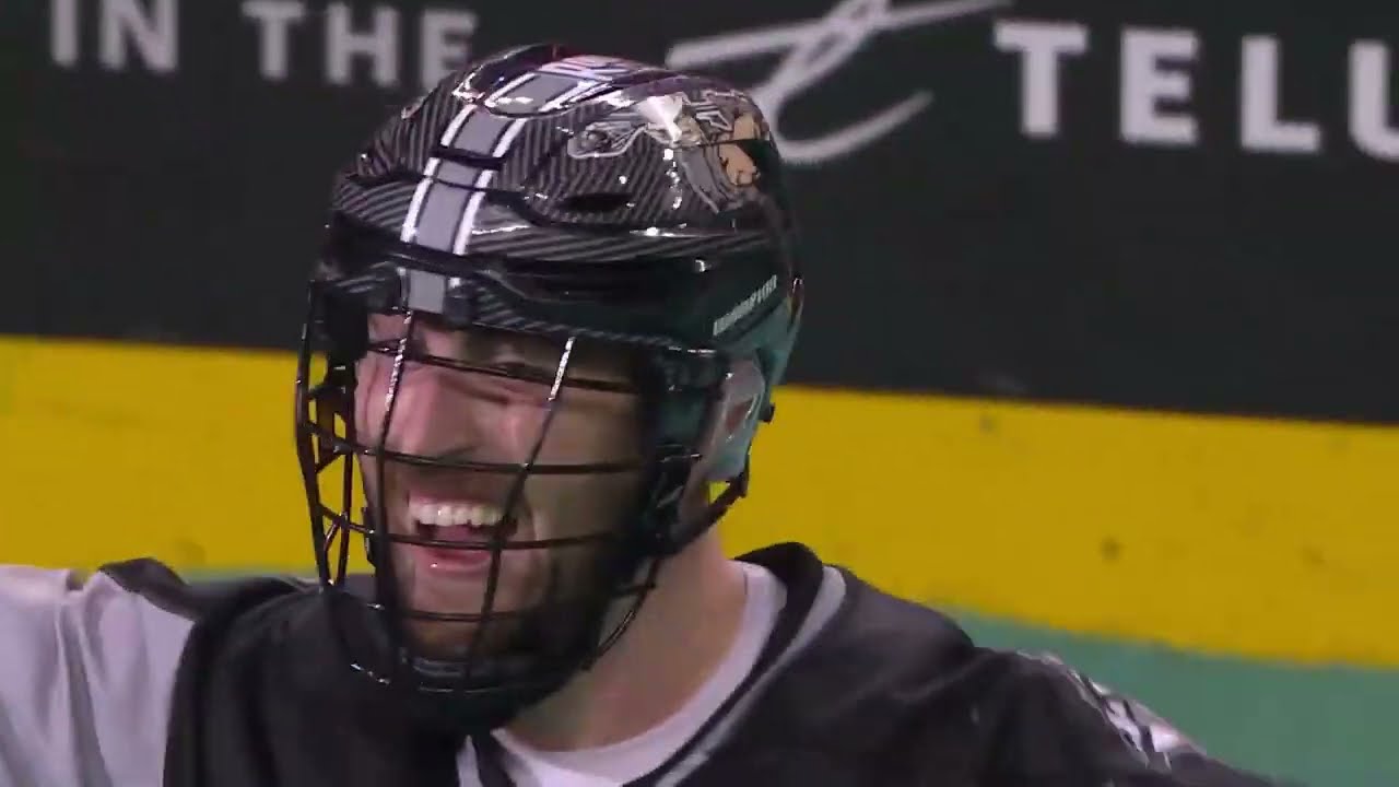 Jesse King scores a hat trick in a definitive win over San Diego - YouTube