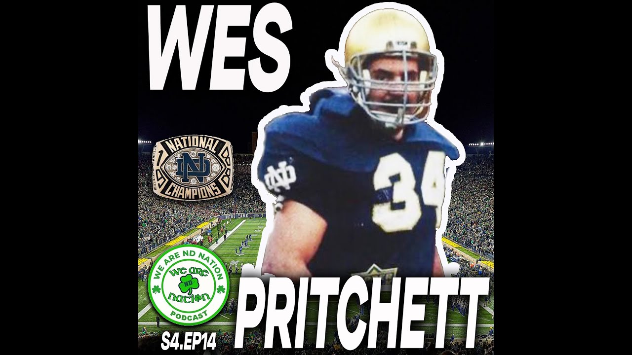 S4.EP14- 1988 National Champion LB Wes Pritchett on why he hates Miami ...