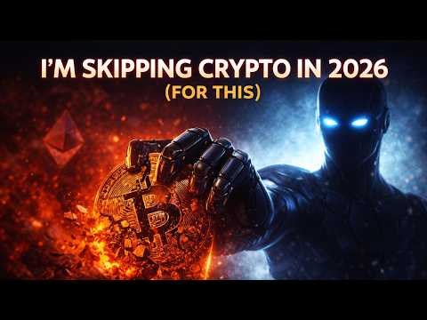 2026 bear market : I will skip bitcoin and crypto for this