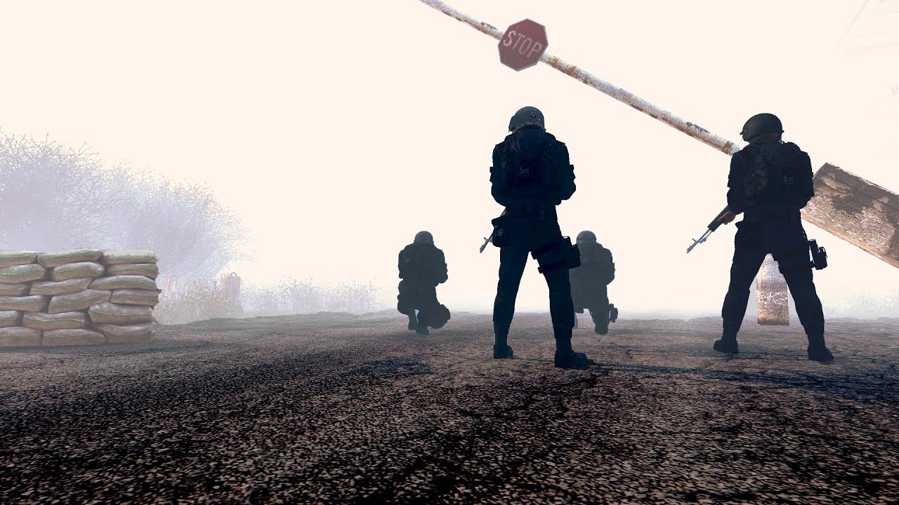 ДОЛГ #5 | ArmA 3 Stalker RP - YouTube