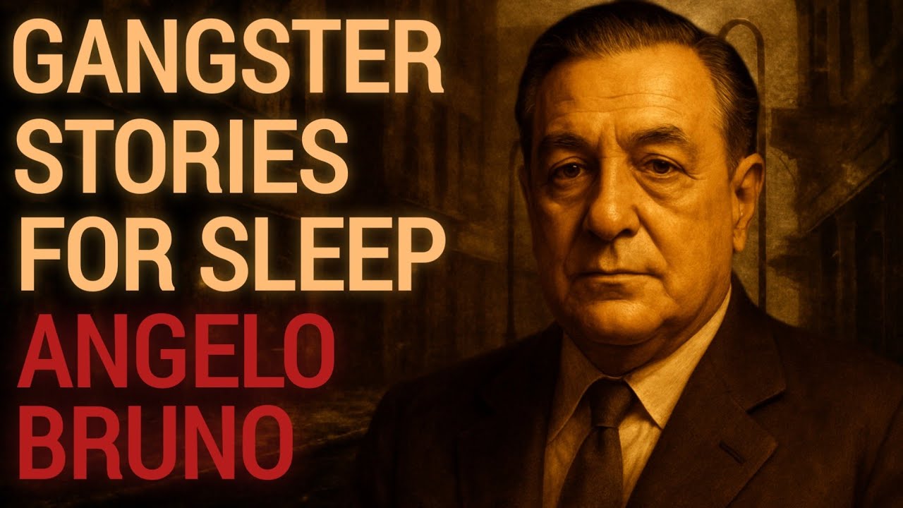Gangster Stories For Sleep | Angelo Bruno – The Gentle Don Of ...