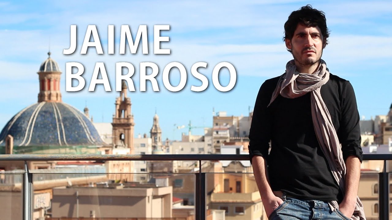 "Una vida por exprimir" - Entrevista Jaime Barroso - YouTube