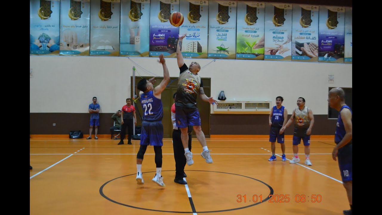 Tubigan Boyz League Season 23 week9 game2 - YouTube