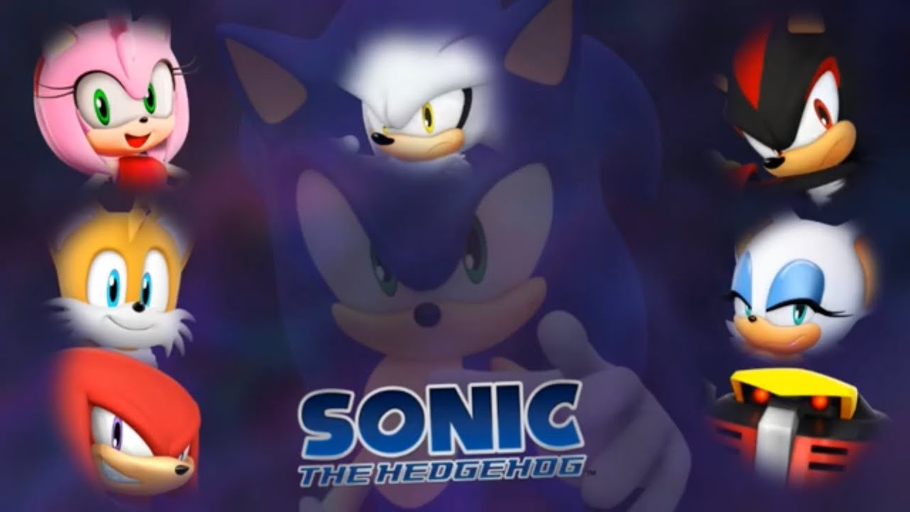 How Do We Break into Eggman’s Base? - YouTube