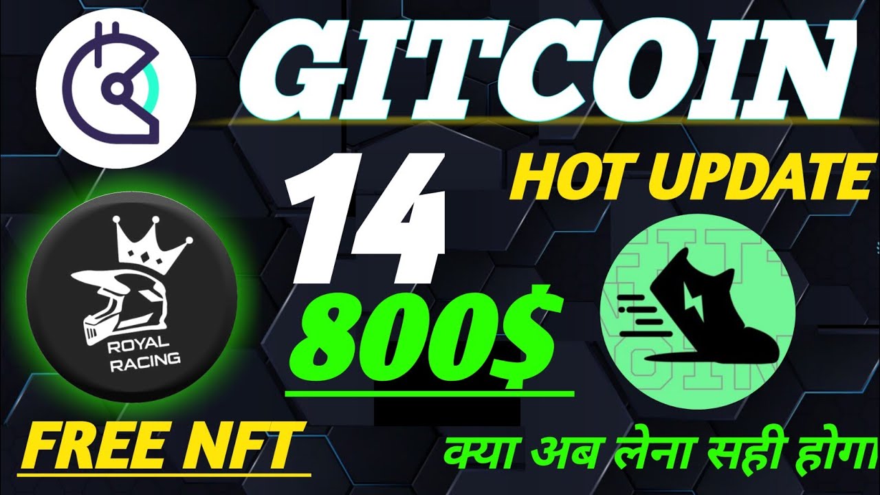 800$ GITCOIN 14 Grand Donation Airdrop | Royalracing Free Mint NFT Stake Earn free RRG Token ...