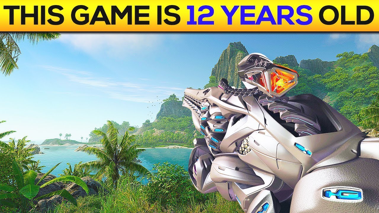 10 Old Games That AGED Great - YouTube