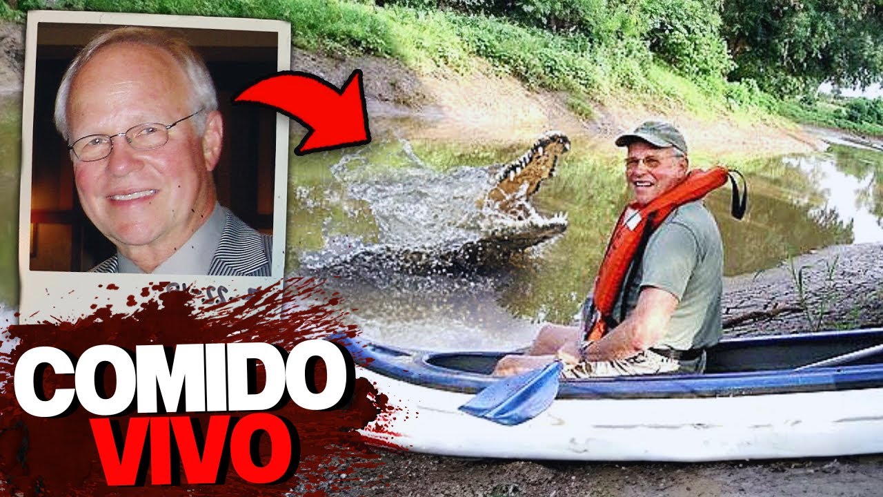 ¡Los ESCALOFRIANTES últimos minutos del Dr. Richard Root que NADIE ...