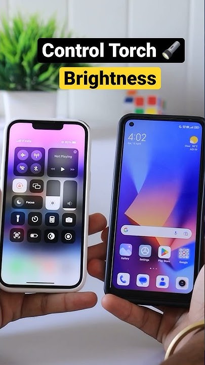 Hidden Settings For Android Users 😍 Control Torch Brightness like ...