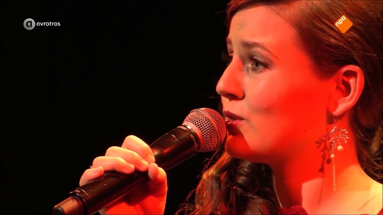 Theater Carré Herman Van Hove & Lissa Meyvis - YouTube