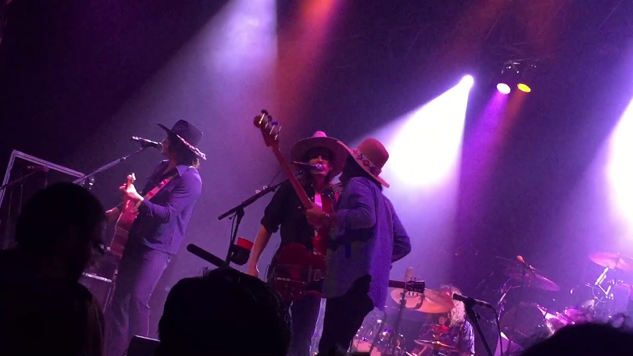 Midland Live -at least you cried - YouTube